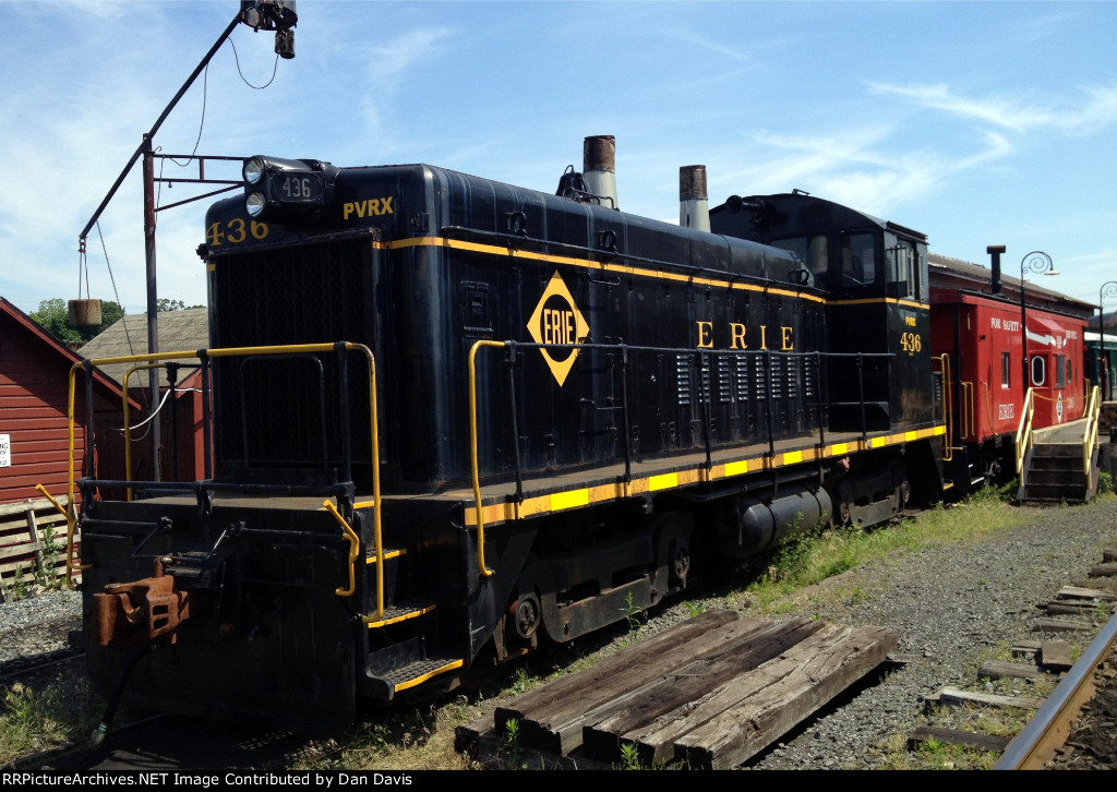 PVRX SW9 436 in Erie Colors